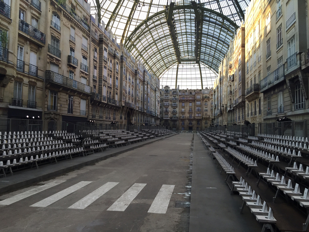 CHANEL - Haussmann — Atelier Devineau