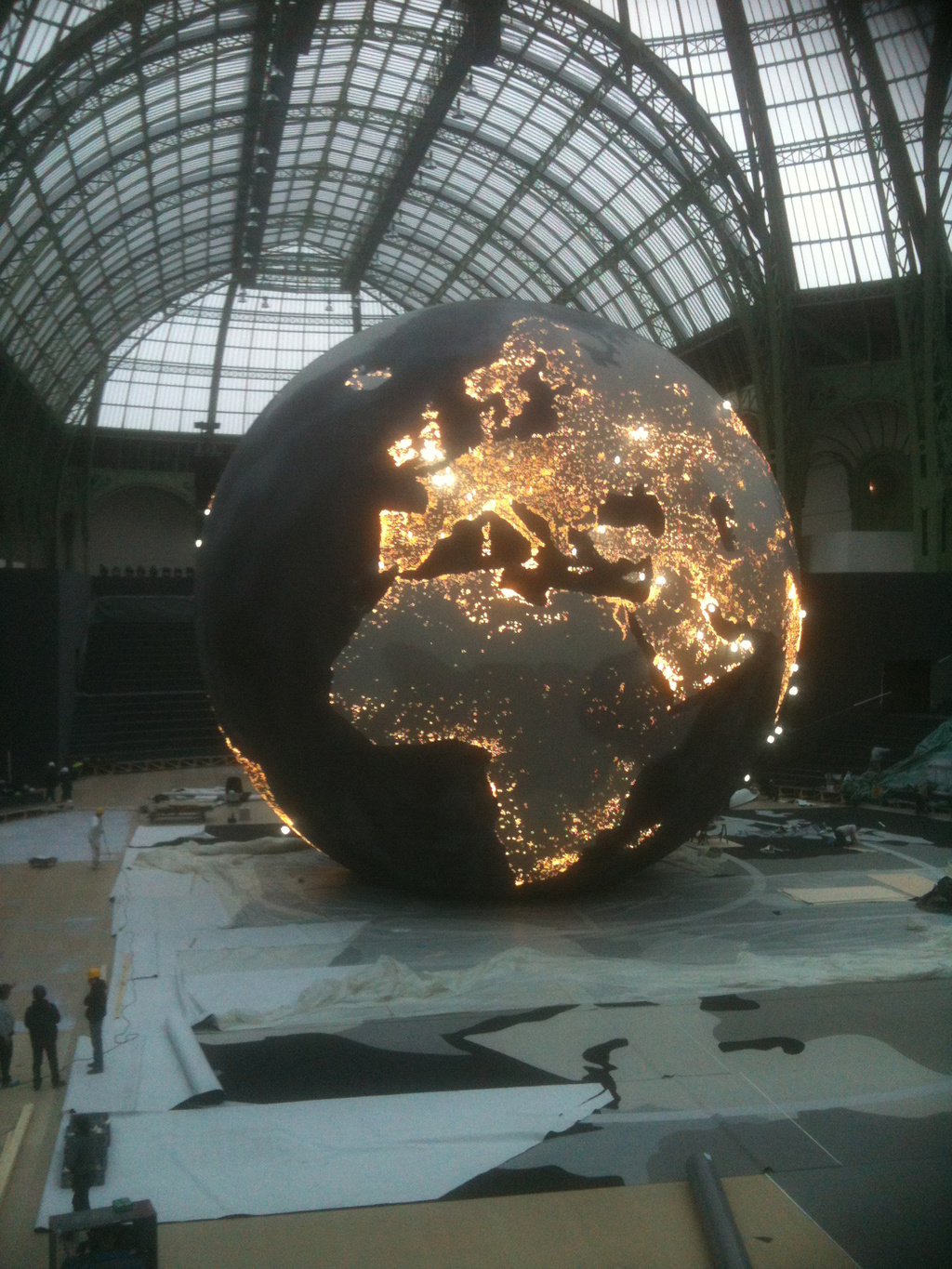 CHANEL - La sphère — Atelier Devineau