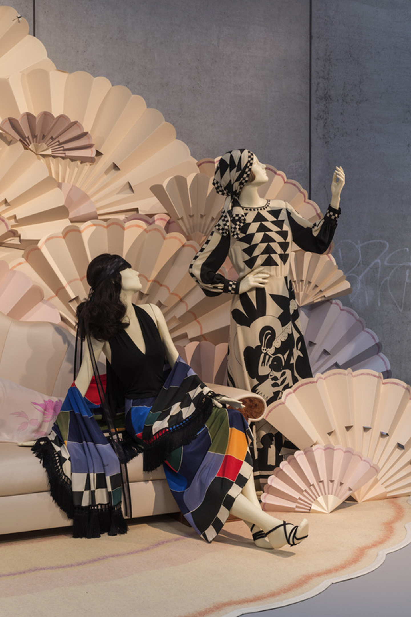 Karl Lagerfeld - ModeMethode — Atelier Devineau