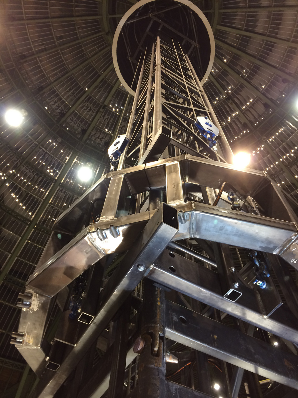 CHANEL - La fusée — Atelier Devineau