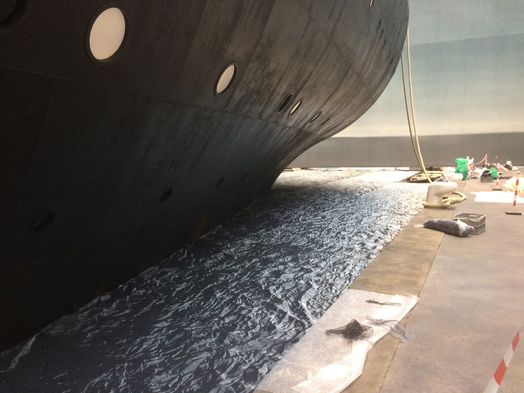 CHANEL - Le paquebot — Atelier Devineau