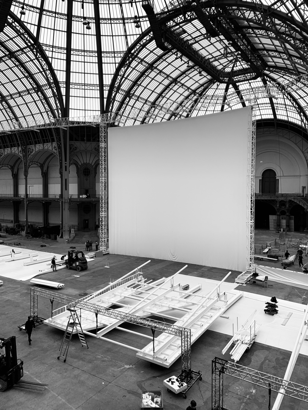 CHANEL - Hollywood — Atelier Devineau