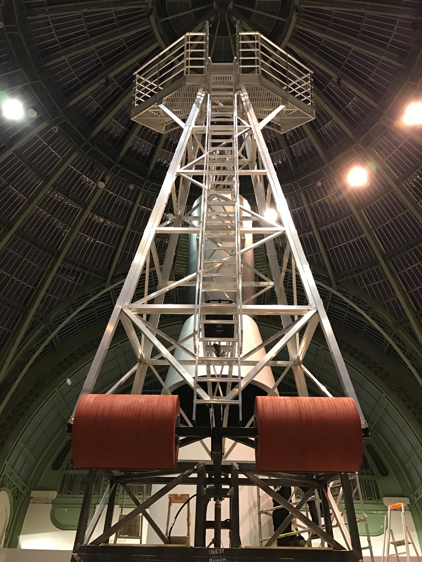 CHANEL - La fusée — Atelier Devineau